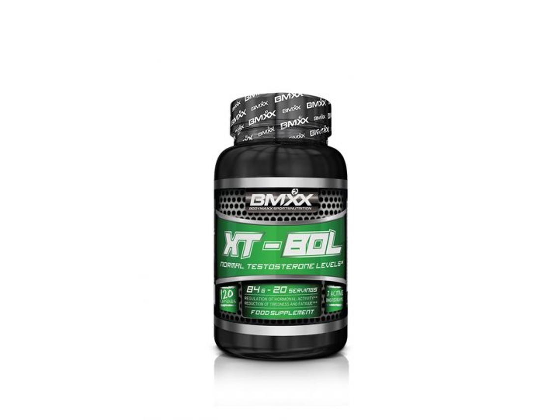 Suplemento Alimentar BODYMAXX SPORTS NUTRITION Xt-Bol - Potenciador De ...