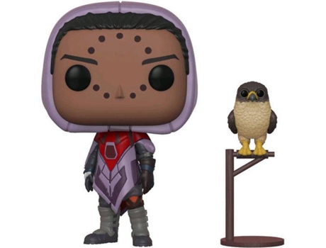Figura FUNKO Pop Games: Destiny S2- Hawthorne W/ Hawk | Worten.pt