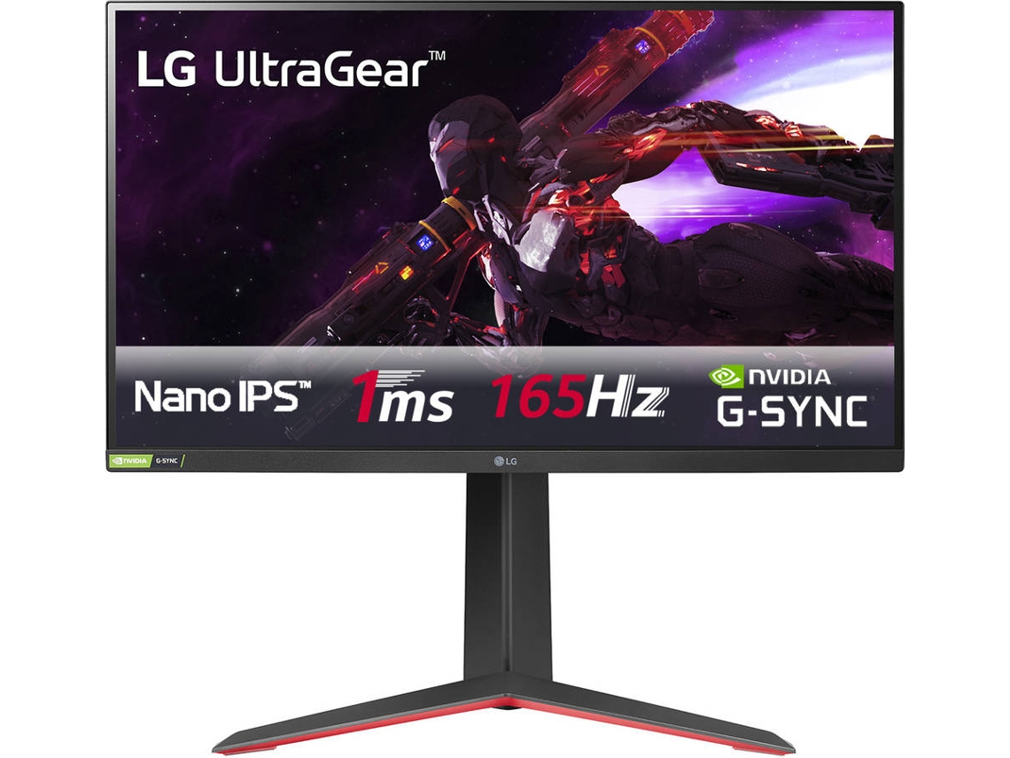 Monitor Gaming LG 27GP850-B (Outlet Grade A - 27'' - 1 ms - 165 Hz ...