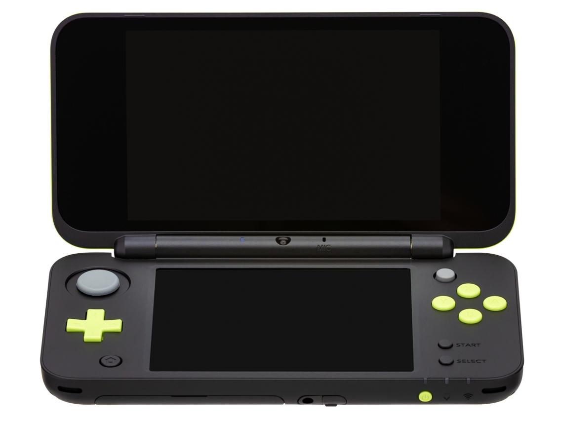 Consola Nintendo New 2DS XL Green Lime + Mario Kart 7 | Worten.pt