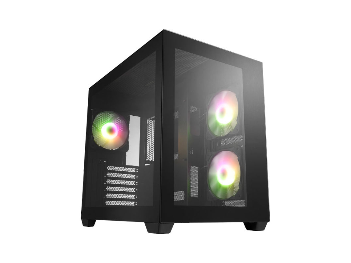 Desktop Gaming AURES GAMING REVOLUTION Kraken A76X Rx675Xt Ryzen 5 ...