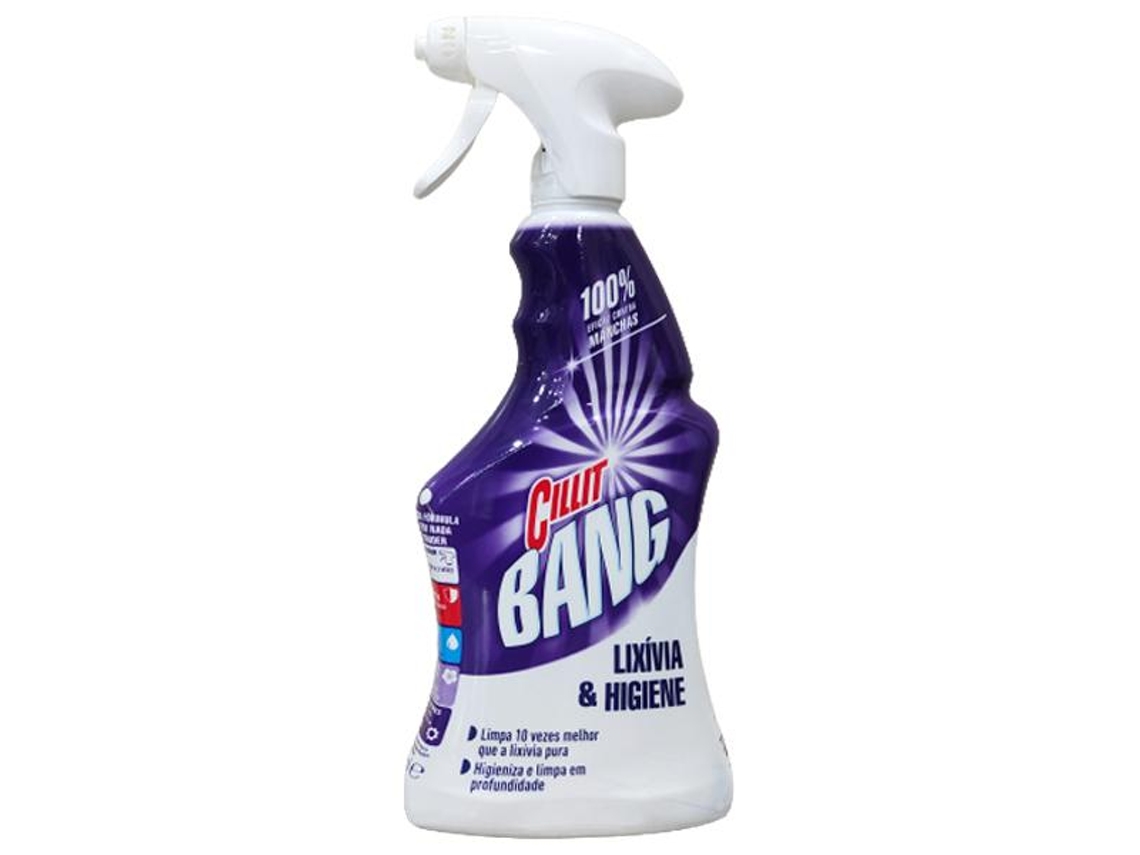 Cilit Bang Lixívia & Higiene Spray 500Ml | Worten.pt