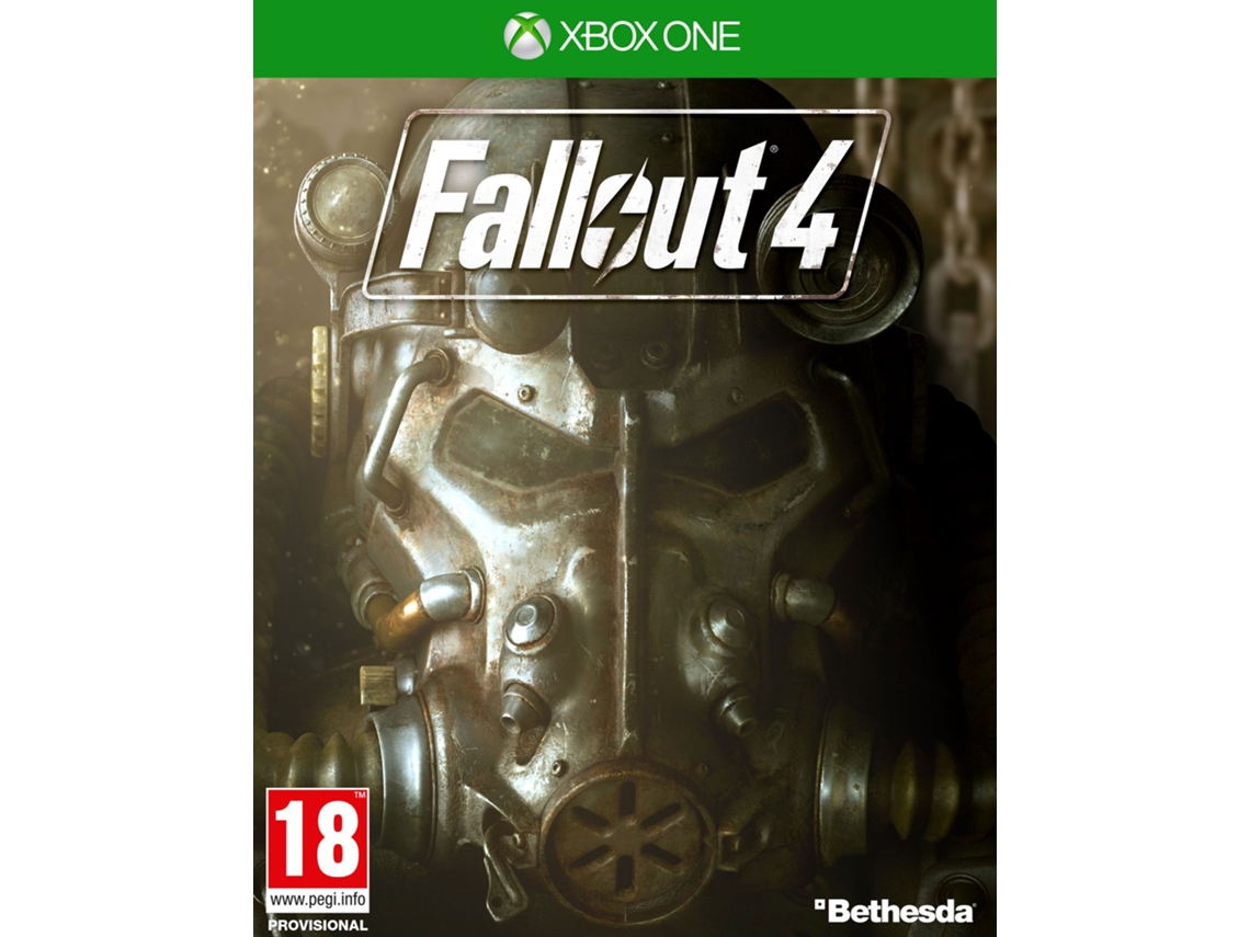 Jogo Xbox One Fallout 4 | Worten.pt