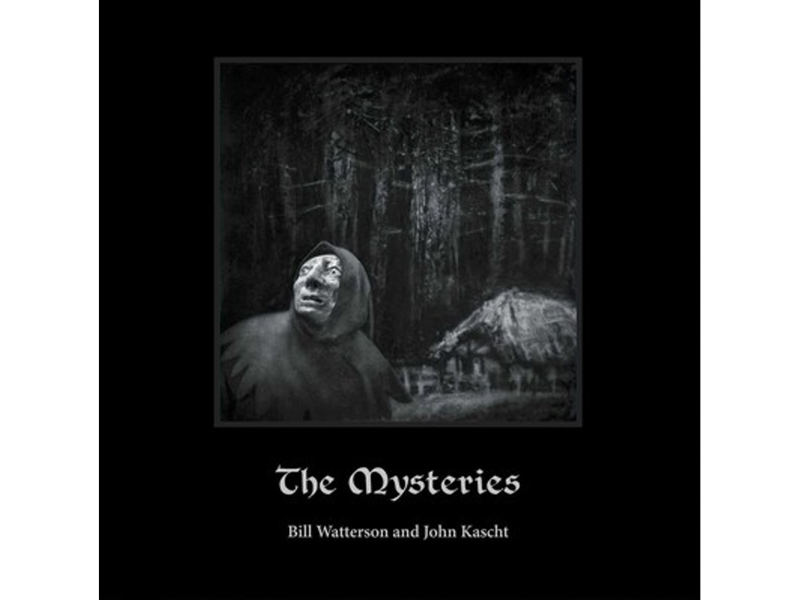 Livro The Mysteries de Bill Watterson, John Kascht (Inglês) | Worten.pt