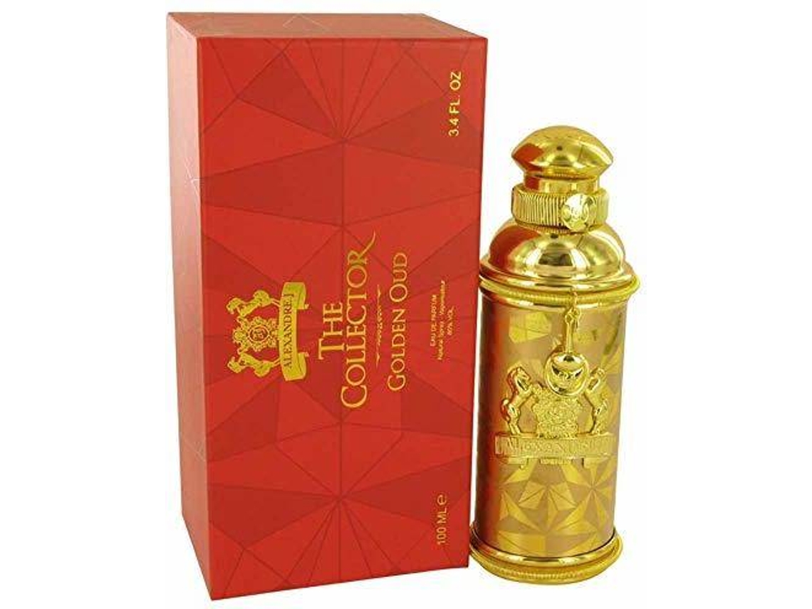 Perfume ALEXANDRE.J Golden Oud Eau de Parfum (100 ml) | Worten.pt