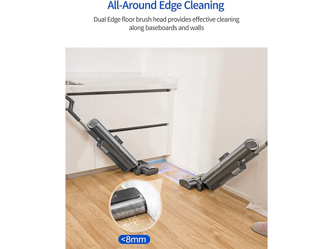 PROSCENIC F20 Aspirador Vertical Sem Fio 150W | Worten.pt