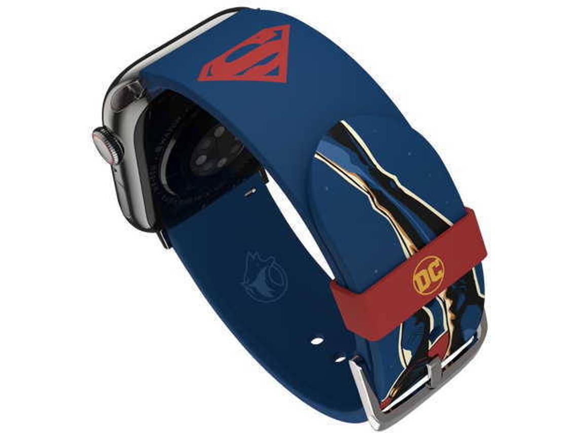 Pulseira Applewatch MOBYFOX Dc Superman | Worten.pt