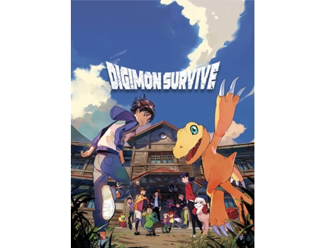 Jogo Xbox Digimon Survive (Formato Digital) | Worten.pt