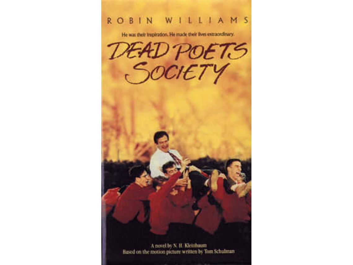 Livro Dead Poets Society de N H. Kleinbaum (Inglês) | Worten.pt