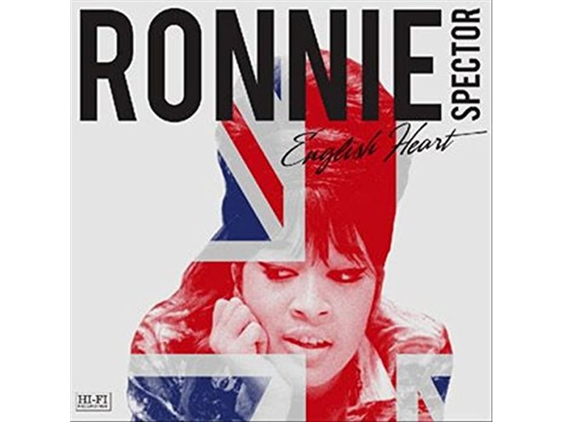 CD Ronnie Spector - English Heart | Worten.pt