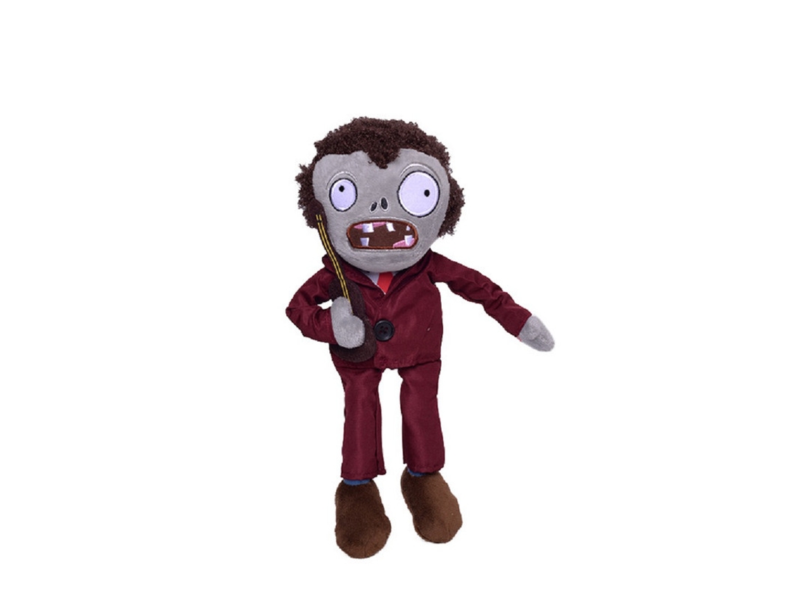 Peluche PETHUEL Zwjs/Ah Zombie Rei Da Dança (Idade Mínima Recomendada ...