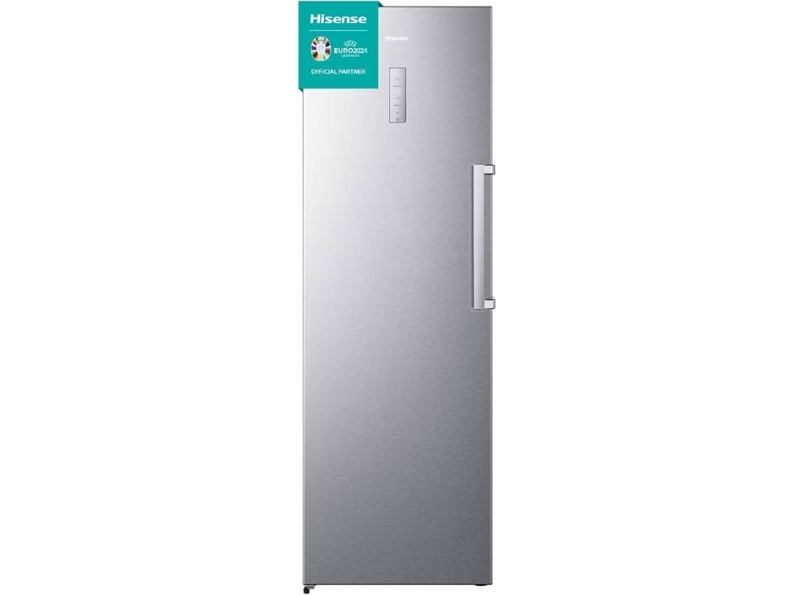 Arca Vertical HISENSE FV354N4BIE (Outlet Grade B - No Frost - 185.5 cm ...
