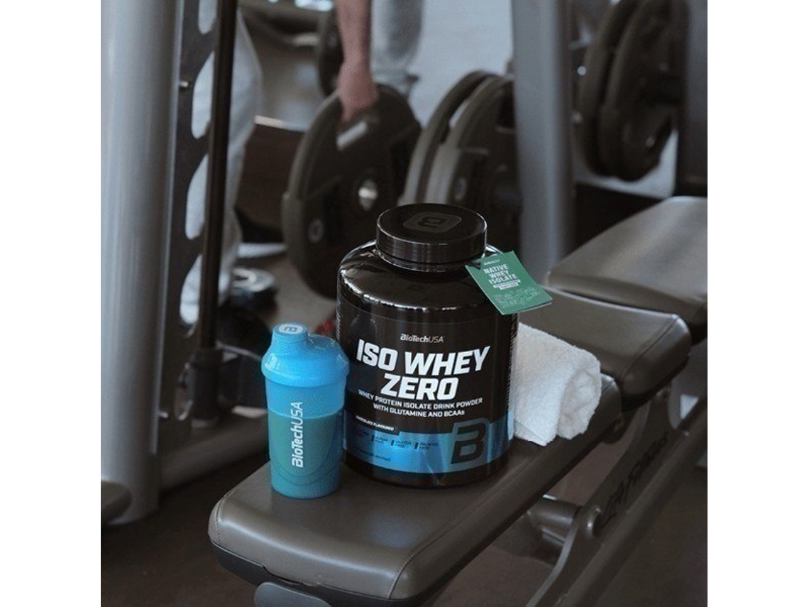 Proteína BIOTECH USA Biotechusa Iso Zero (2270 Gr) | Worten.pt