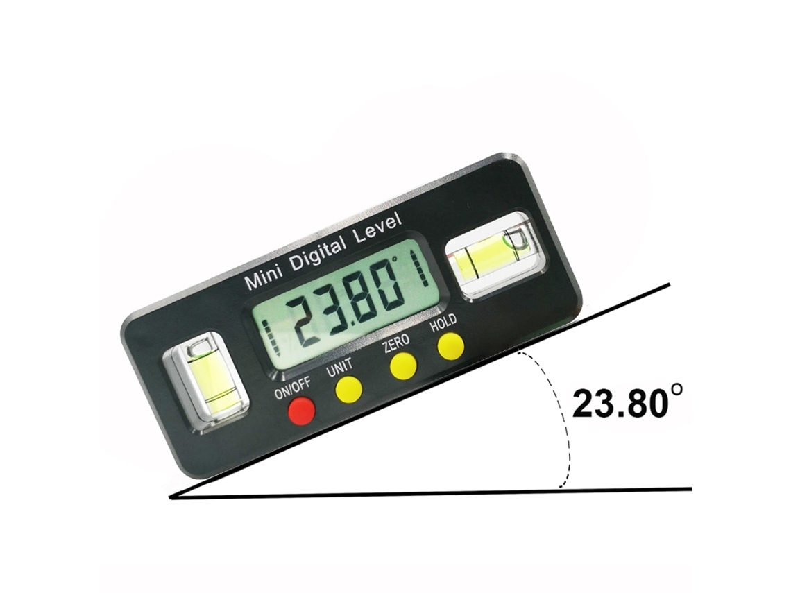 Localizador de Ângulo Digital ALIN626-2 | Worten.pt