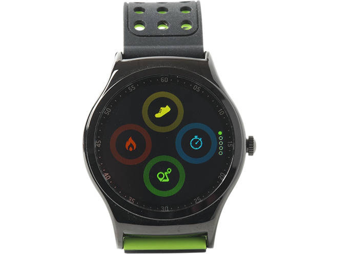 Relógio Desportivo DENVER SW-450 (Bluetooth - Até 6 dias de autonomia ...