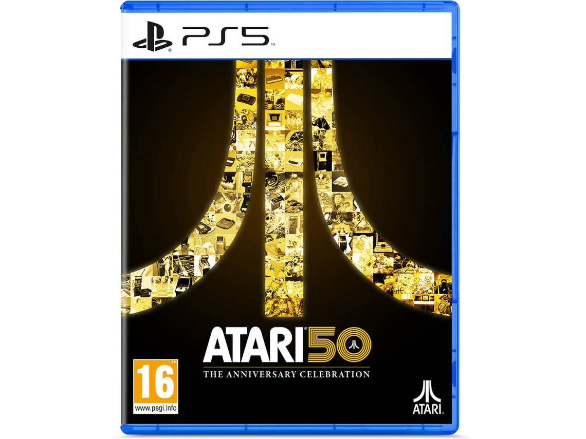 Jogo PS5 Atari 50 : The Anniversary Celebration | Worten.pt
