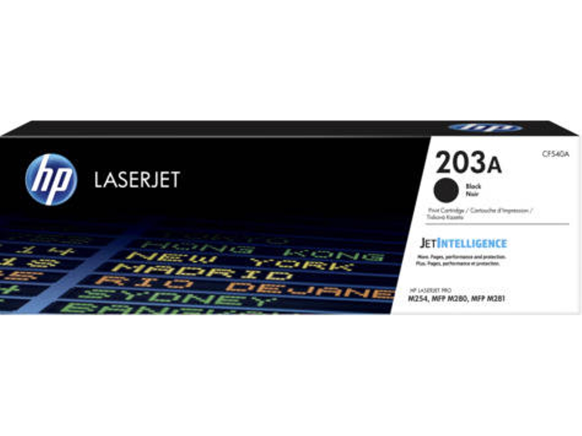 Toner HP 203A Preto | Worten.pt