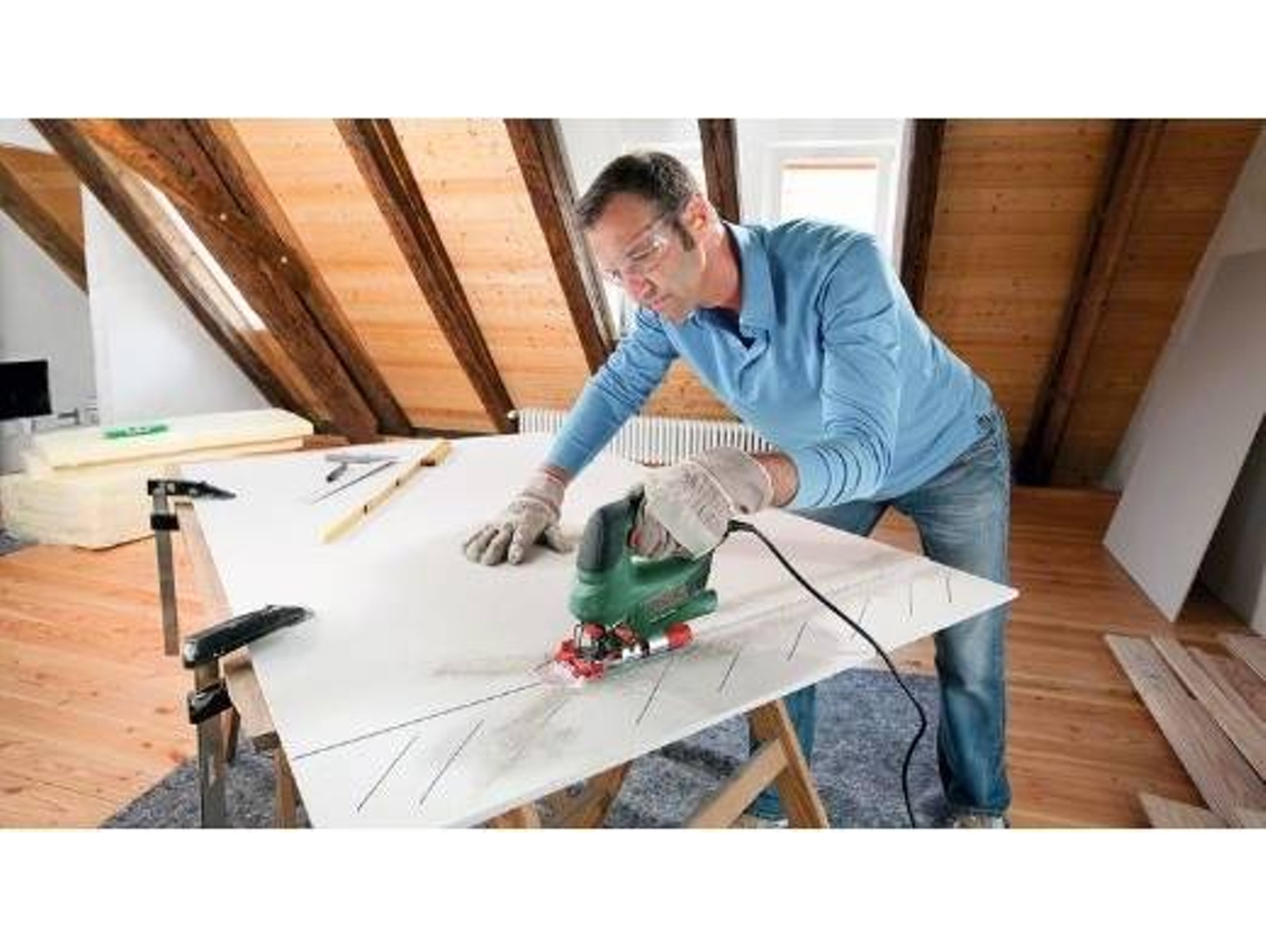 Serra Vertical BOSCH Pst 800 Pel | Worten.pt