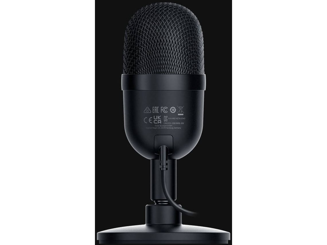 Microfone Gaming RAZER Seiren Mini Black | Worten.pt