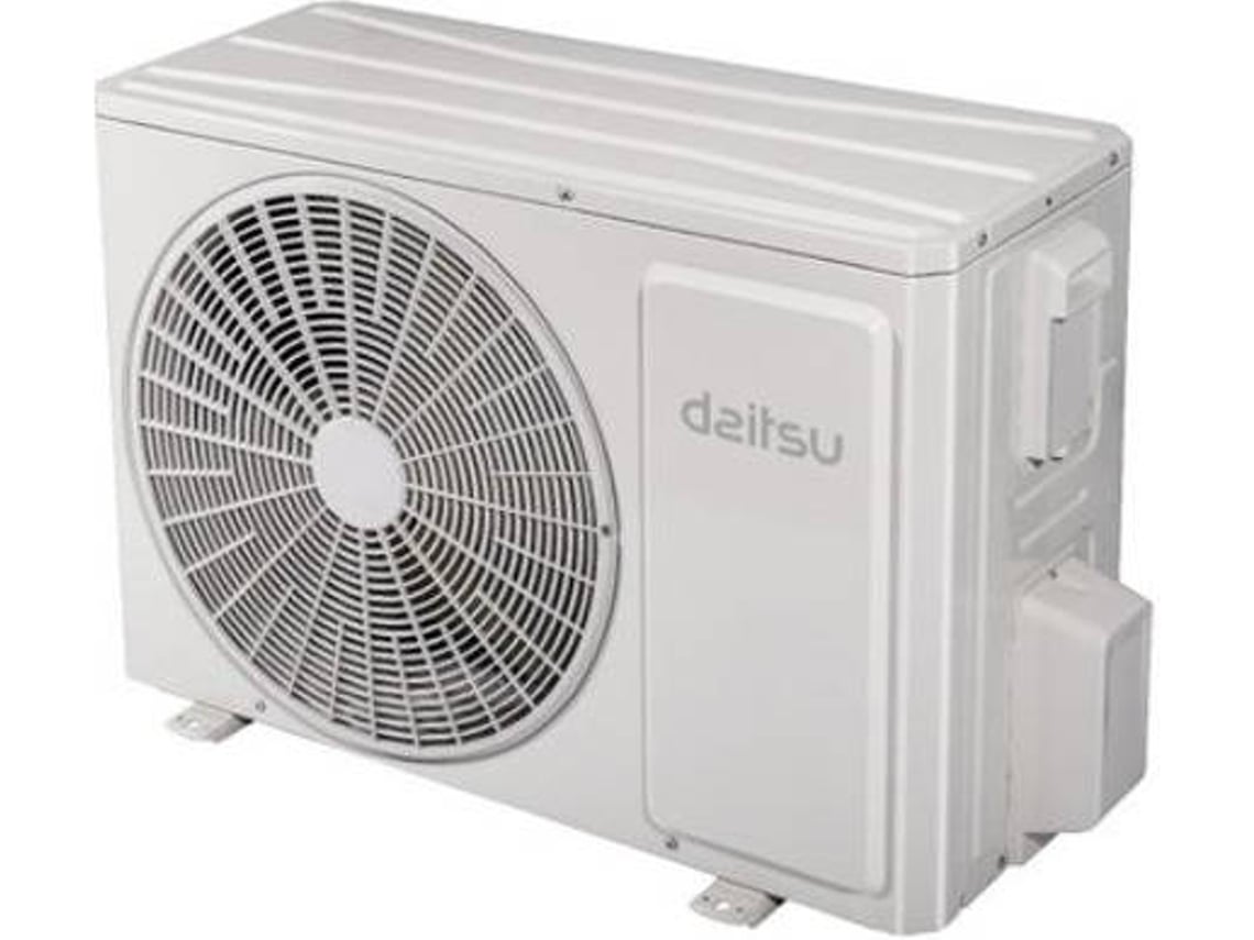 Ar Condicionado DAITSU Liberty 2X1 DSM-9U2KDB UE18 (18+18 m ² - 9000 ...