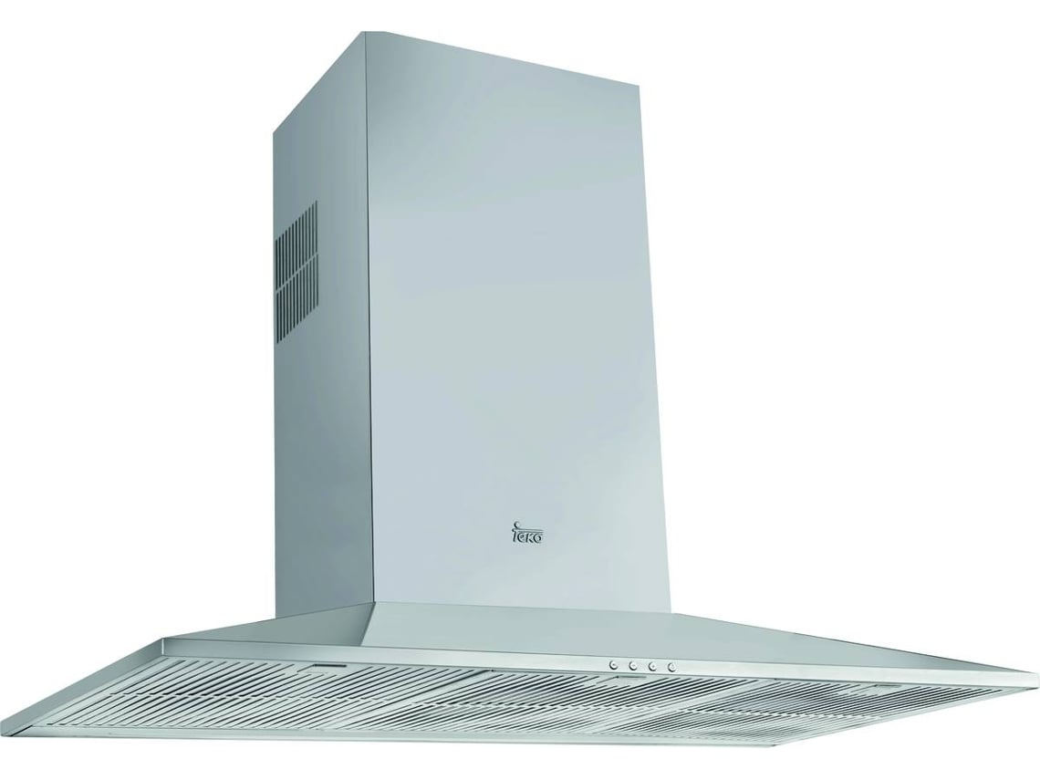 Exaustor TEKA Tikal DSS 985 (651 m3/h - 90 cm - Inox) | Worten.pt