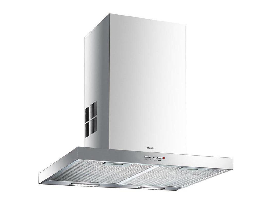 Exaustor TEKA KD90HAE (401 m3/h - 70 cm - Inox) | Worten.pt
