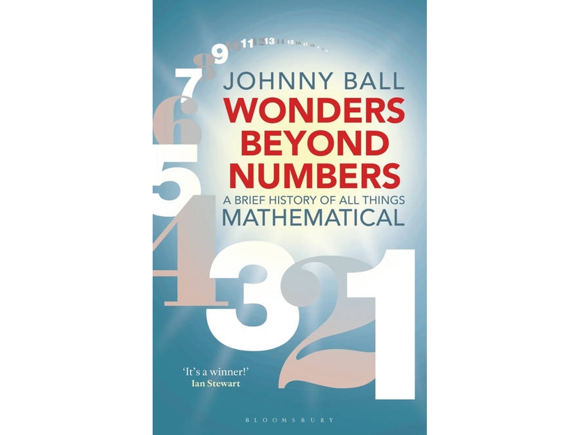 Livro Wonders Beyond Numbers: A Brief History Of All Things ...
