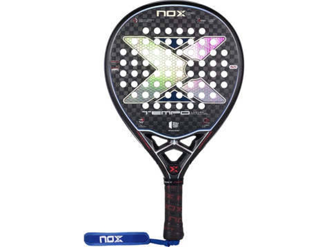 Raquete de Padel NOX Tempo Wpt Luxury Series 23 | Worten.pt