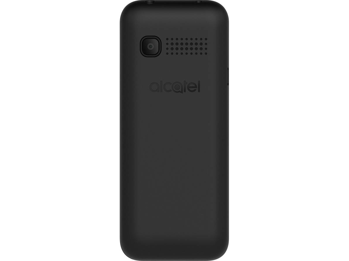 Telemóvel Sénior ALCATEL 1068D (1.8'' - Preto) | Worten.pt