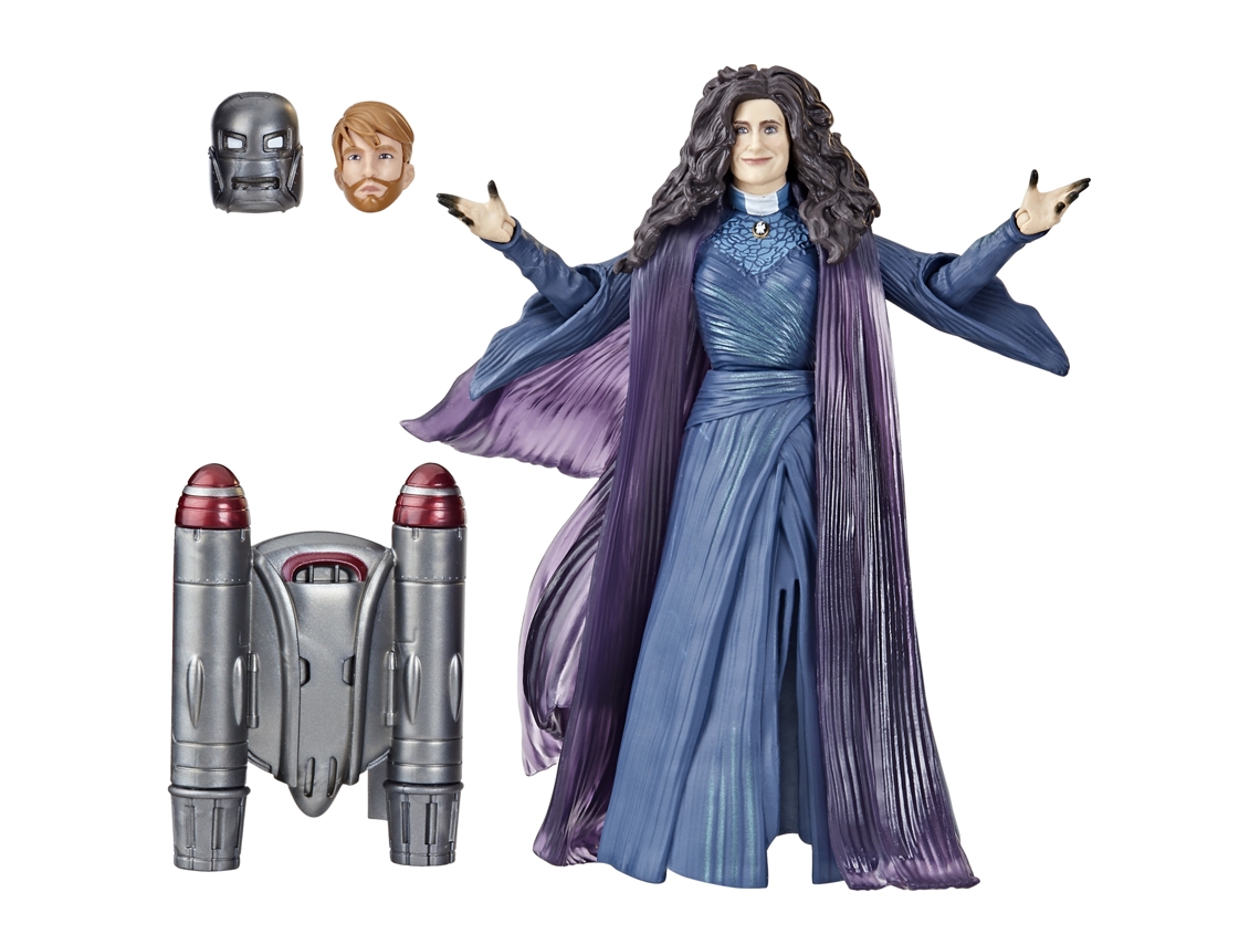 Figura Agatha Harkness Wandavision Marvel Legends 15 cm | Worten.pt