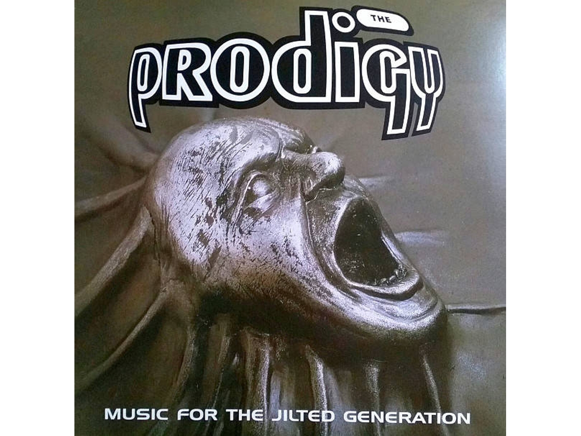Vinil Prodigy - Music For The Jilted Generation (LP2) | Worten.pt