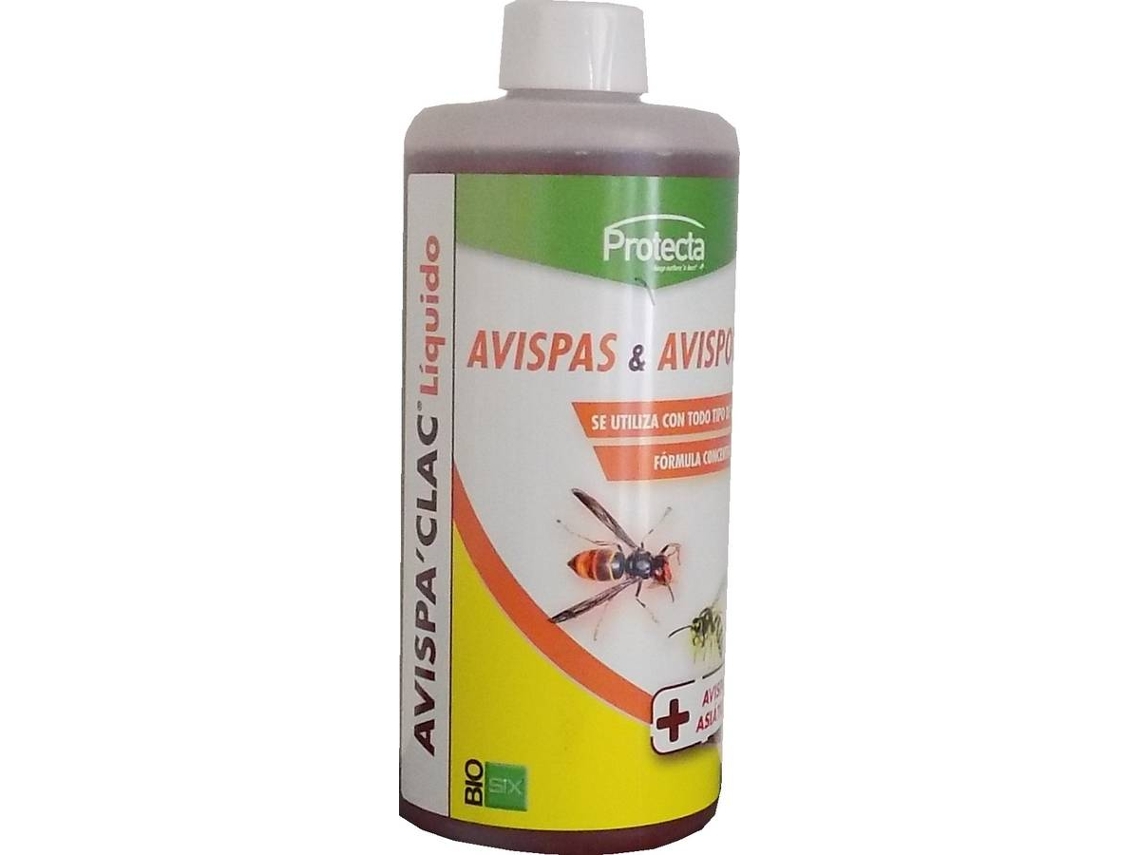 Inseticida BIOSIX Vespas | Worten.pt