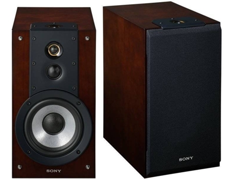 Colunas SONY Bookshelf SSHW1.J | Worten.pt