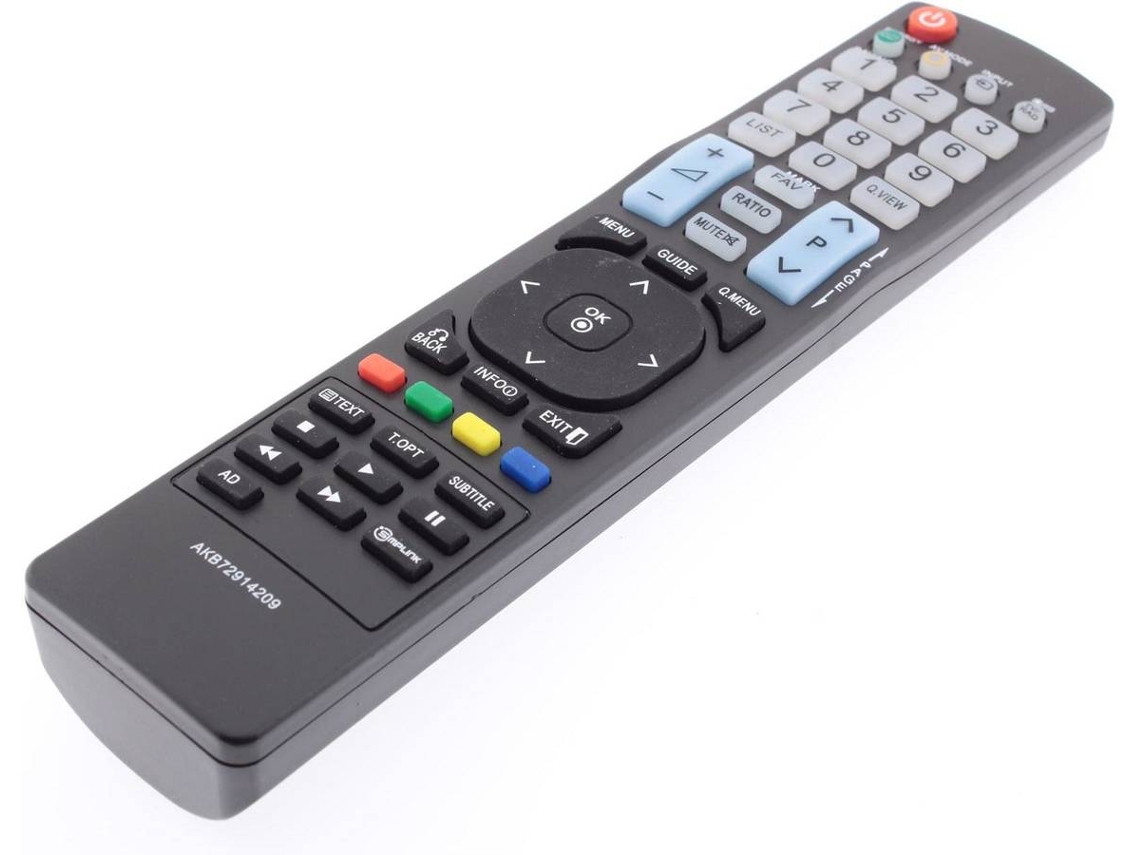 Comando TV 01022020-022 para LG AKB72914209 | Worten.pt