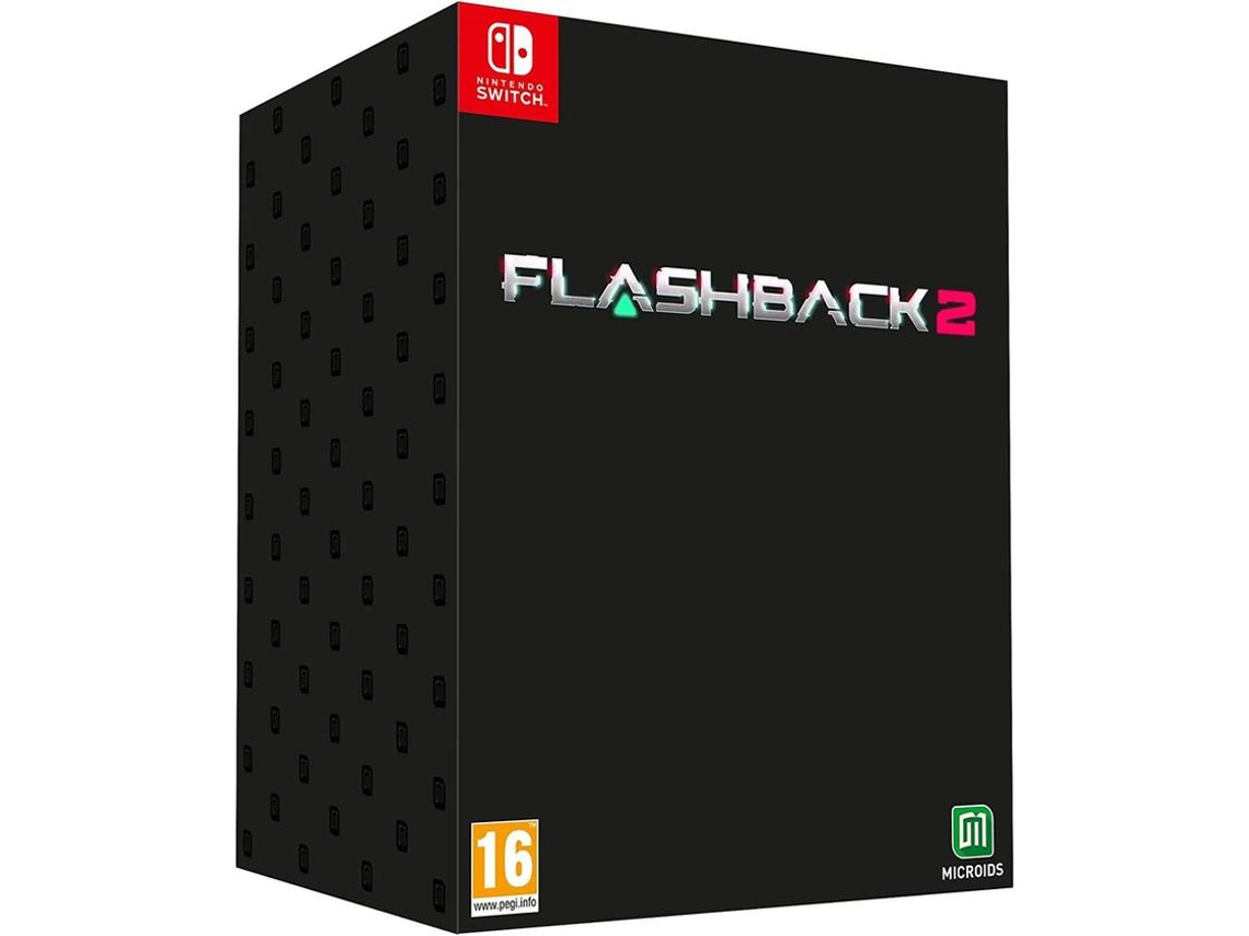 Jogo Nintendo Switch Flashback 2 (Limited Edition) | Worten.pt