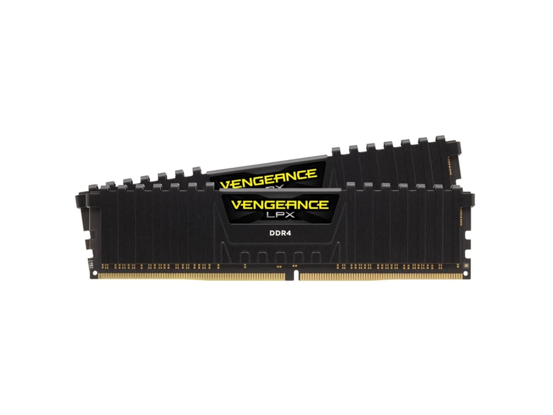 Memória RAM DDR4 CORSAIR (2 x 16 GB - 3600 MHz) | Worten.pt