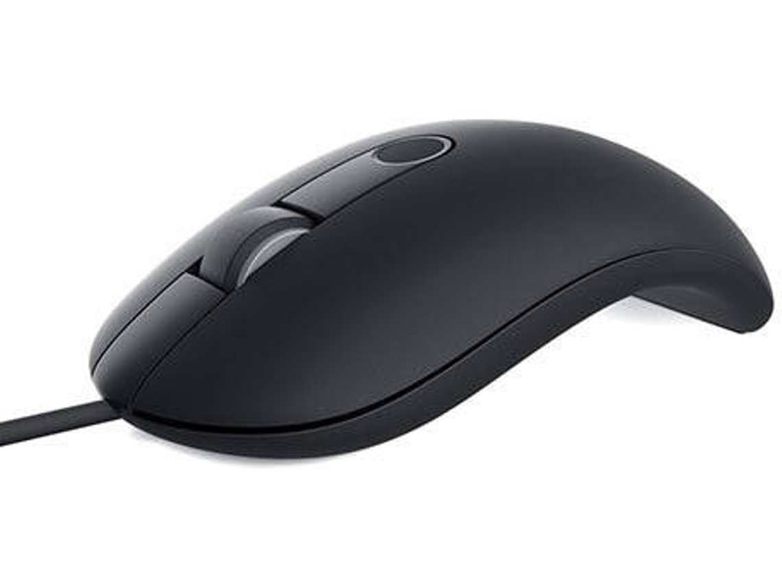 Rato DELL MS819 (USB - Preto) | Worten.pt