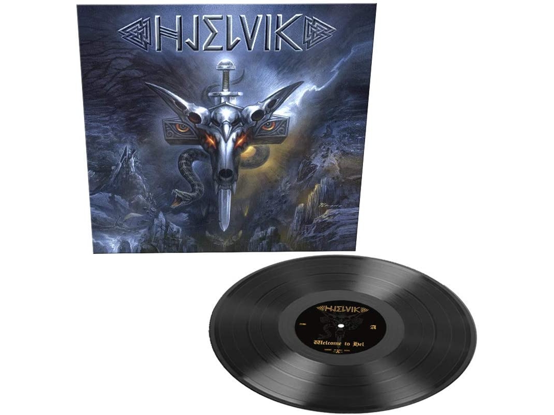 VINIL Welcome To Hel Edição Limitada de Hjelvik | Worten.pt