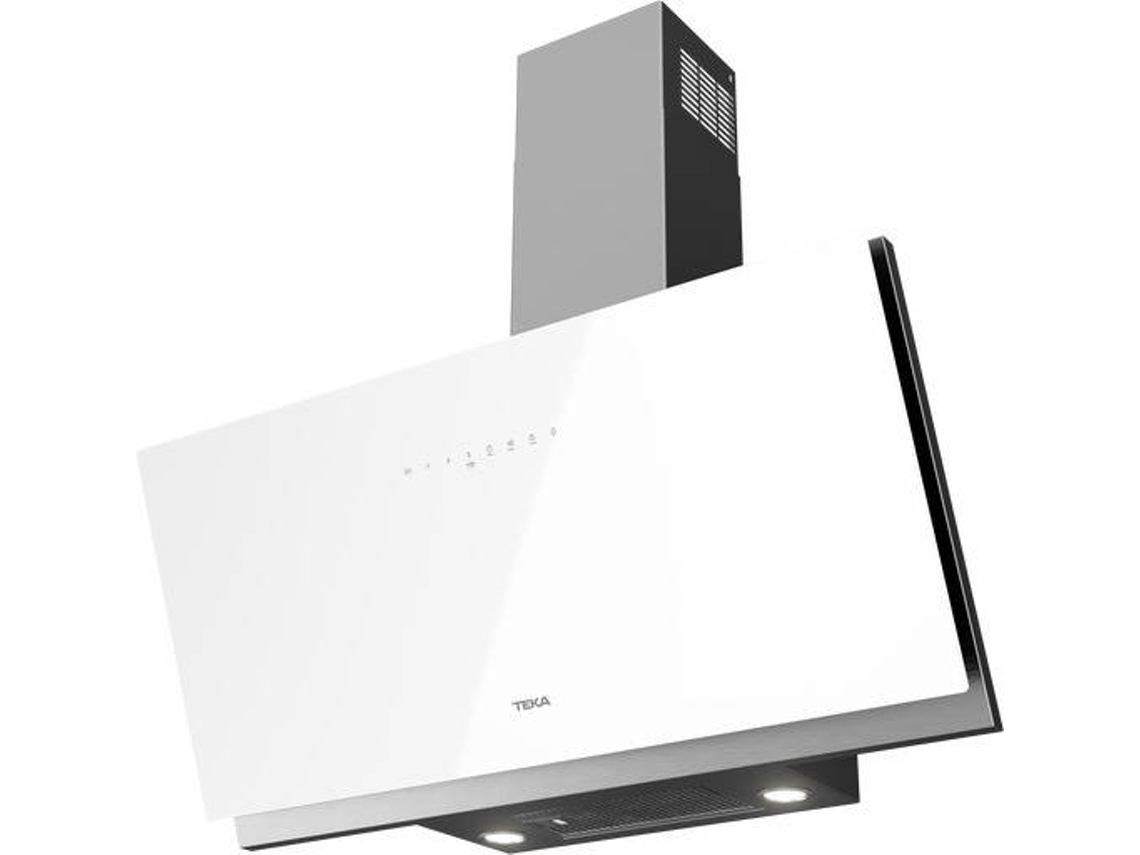 Exaustor TEKA DVF 97670 (400 m3/h - 89.8 cm - Branco) | Worten.pt