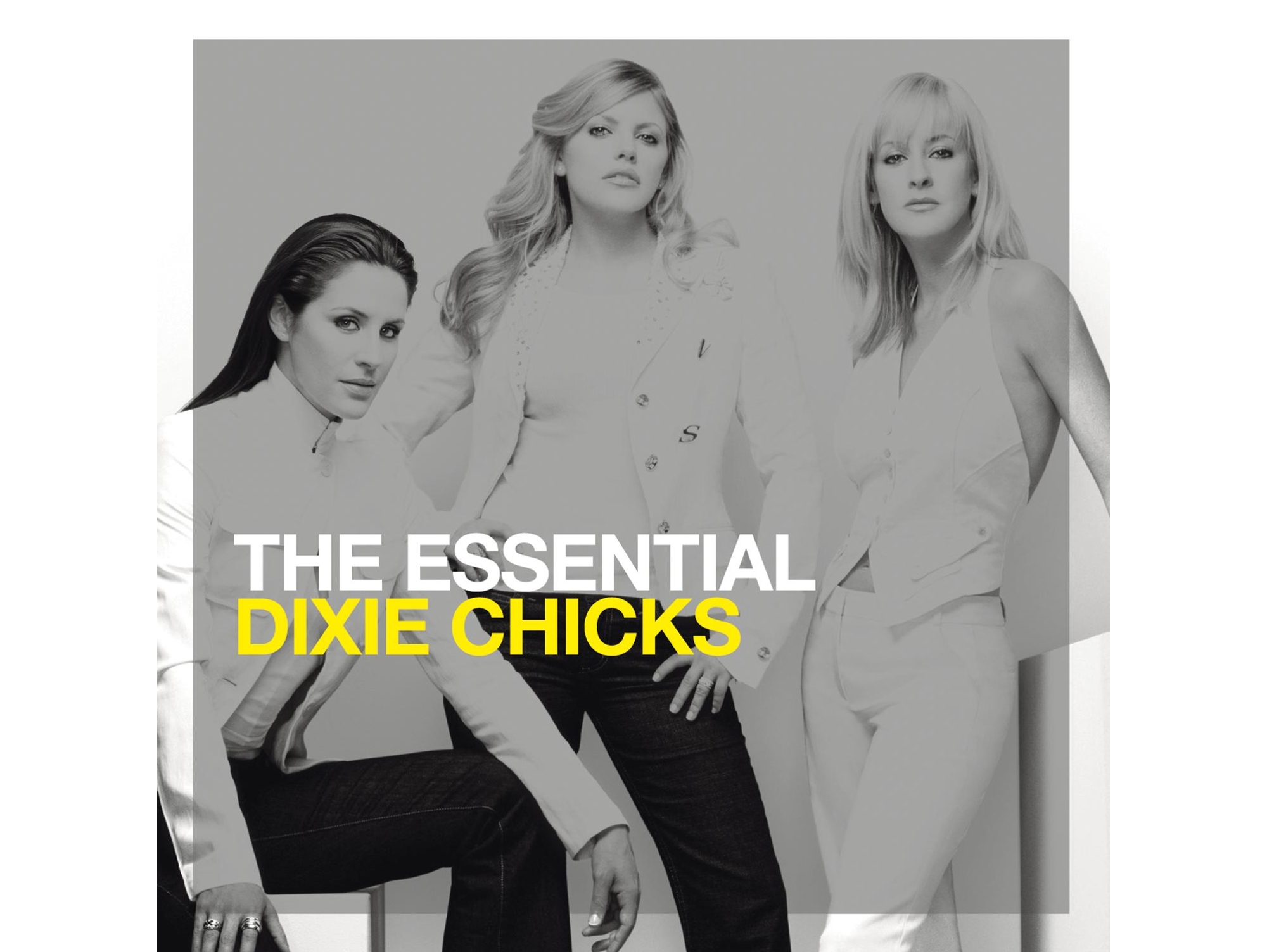 Cd Dixie Chicks The Essential Dixie Chicks Wortenpt