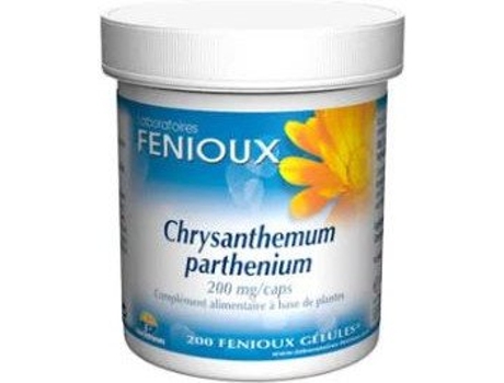 Suplemento Alimentar FENIOUX Chrysantellum Parthenium | Worten.pt