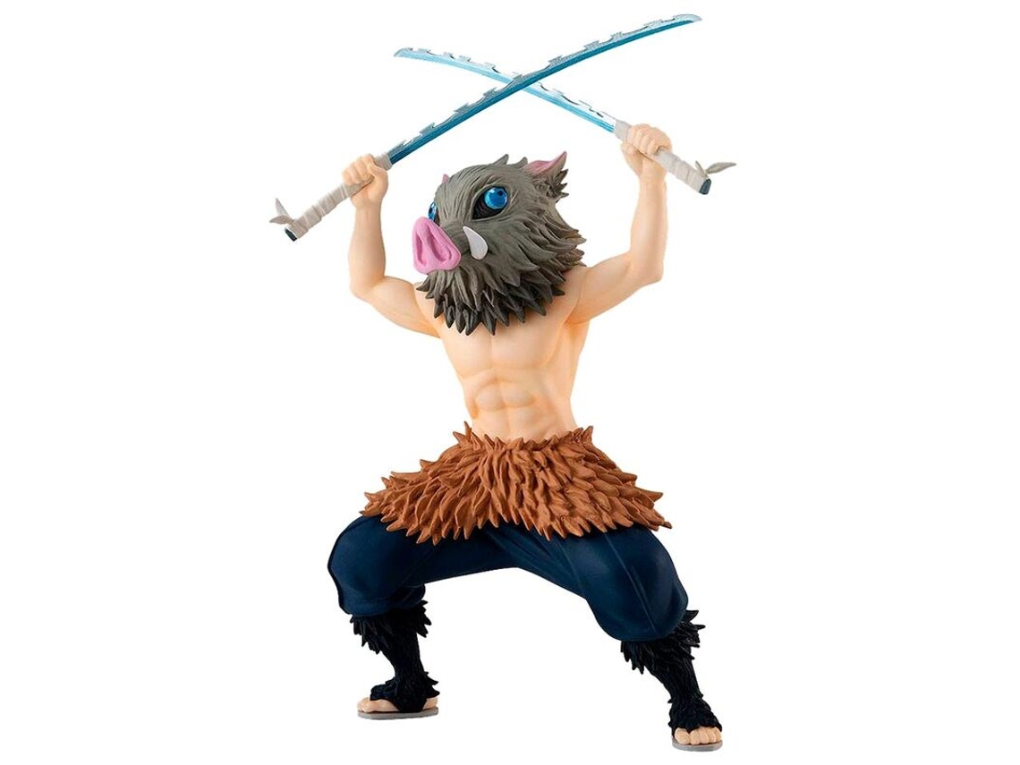 Figura DEMON SLAYER Kimetsu no Yaiba Inosuke Hashibira Pop Up Parade ...