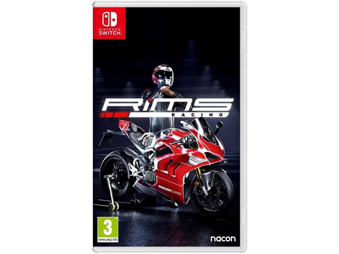 Jogo Nintendo Switch Rims Racing | Worten.pt