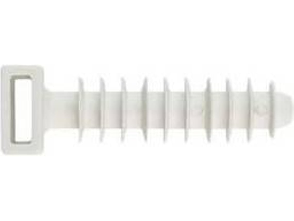 Bucha CHEMITOOL FASTENERS Fixação Branca 6 | Worten.pt