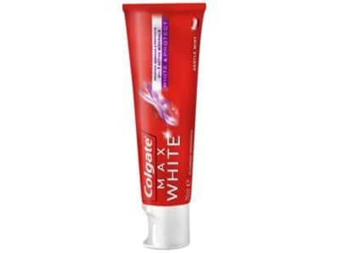 Colgate Pl07692A Pasta Dentífrica Pasta de Dentes Branqueadora 75 Ml ... Colgate Pl07692A Pasta Dentífrica Pasta de Dentes Branqueadora 75 Ml ...