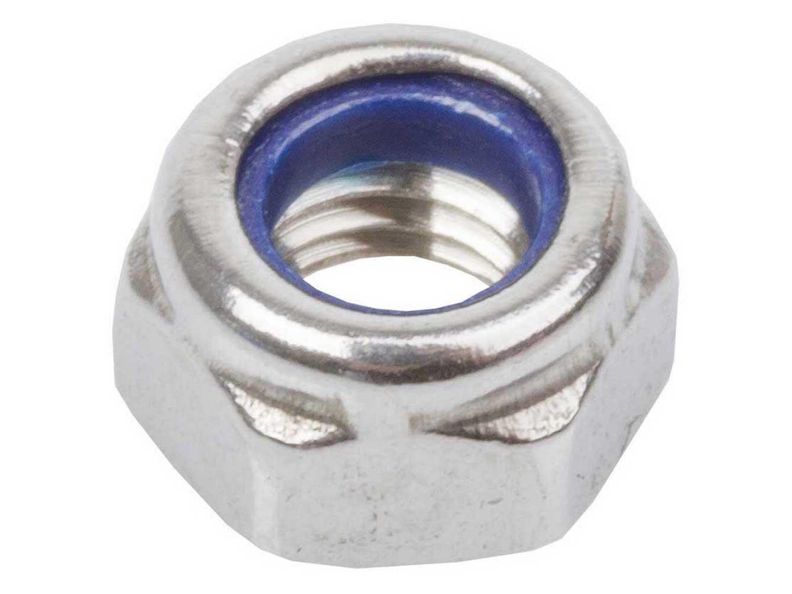 M-Wave Self Locking Nut 100 Units | Worten.pt