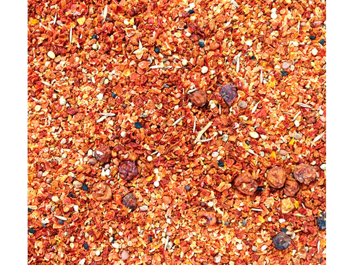 Carotenos Plus - Mix de plantas, semillas y vegetales deshidratados para aves de corral ...