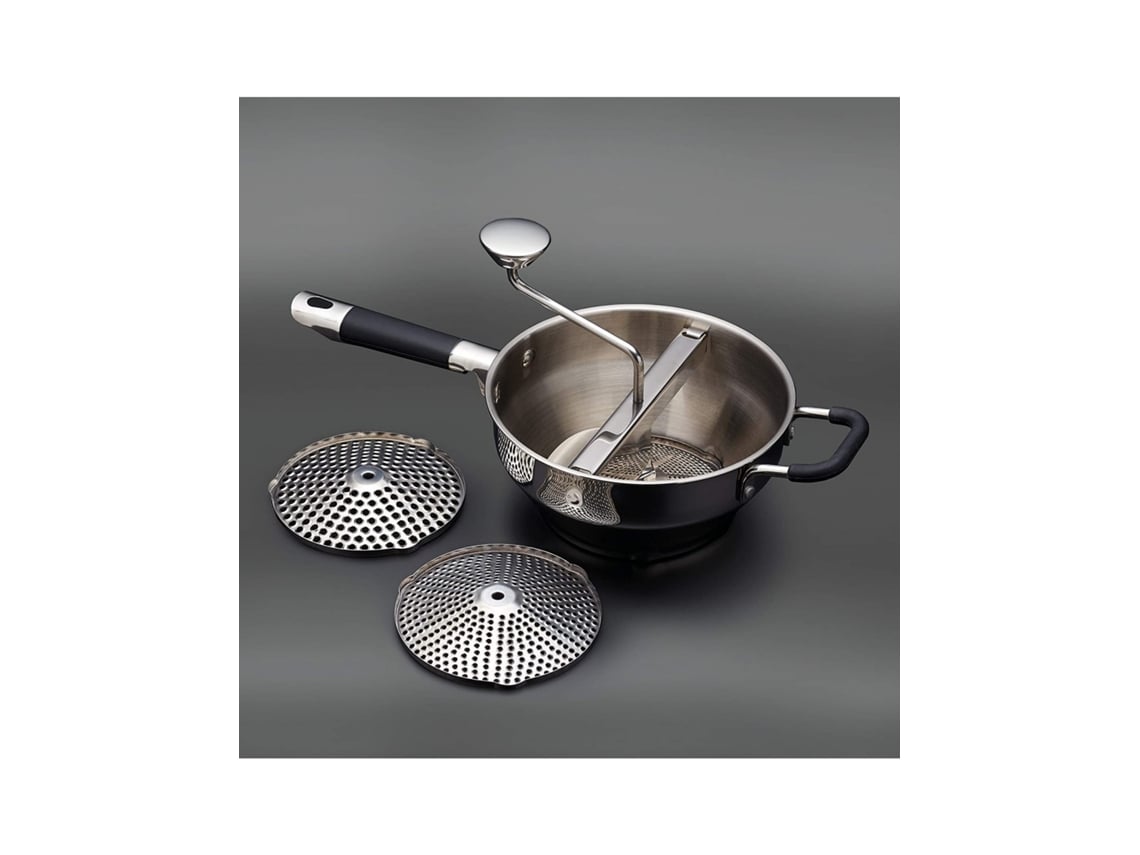 Passe Vite KITCHEN CRAFT em Inox Masterclass | Worten.pt