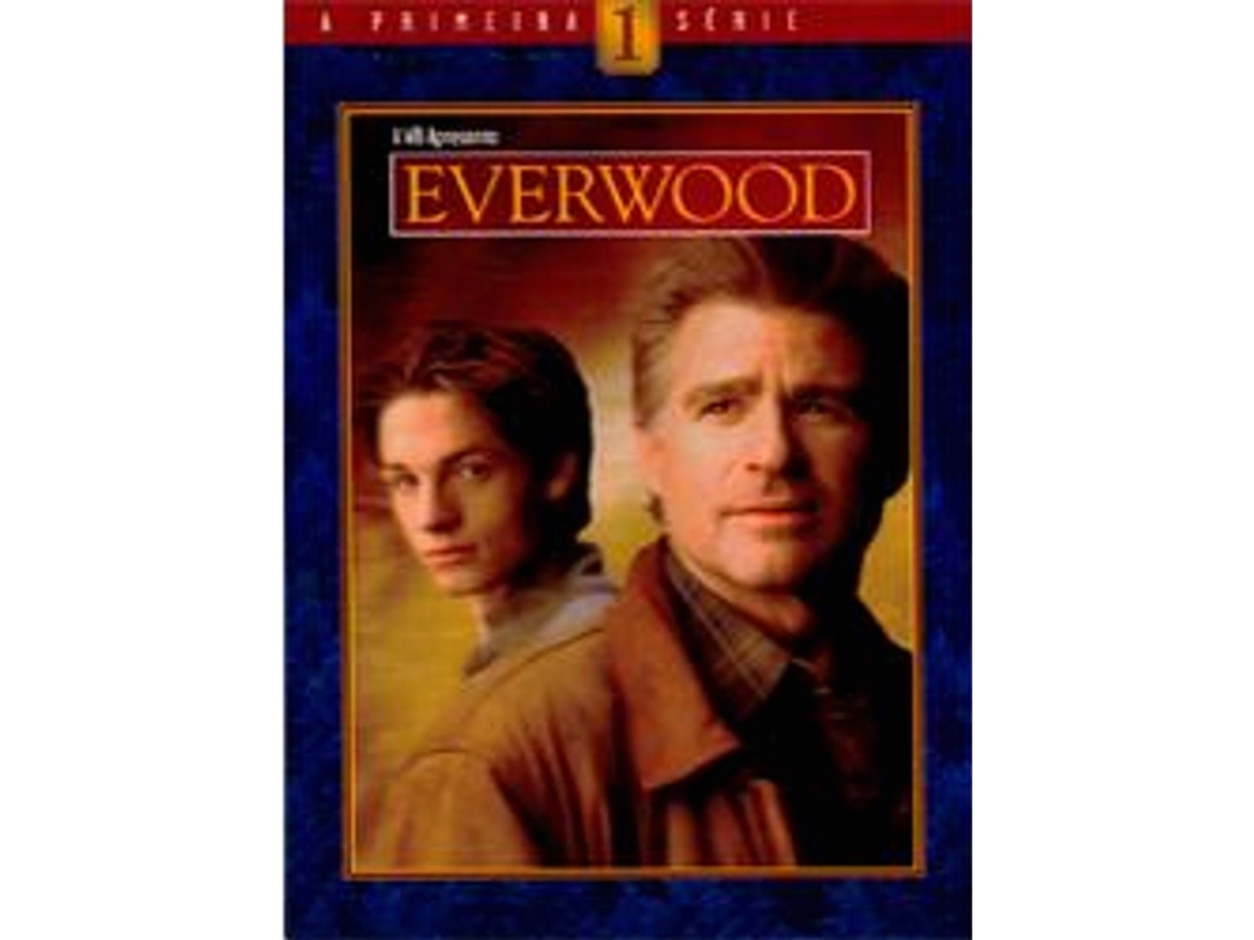 DVD Everwood - Temporada 1 | Worten.pt