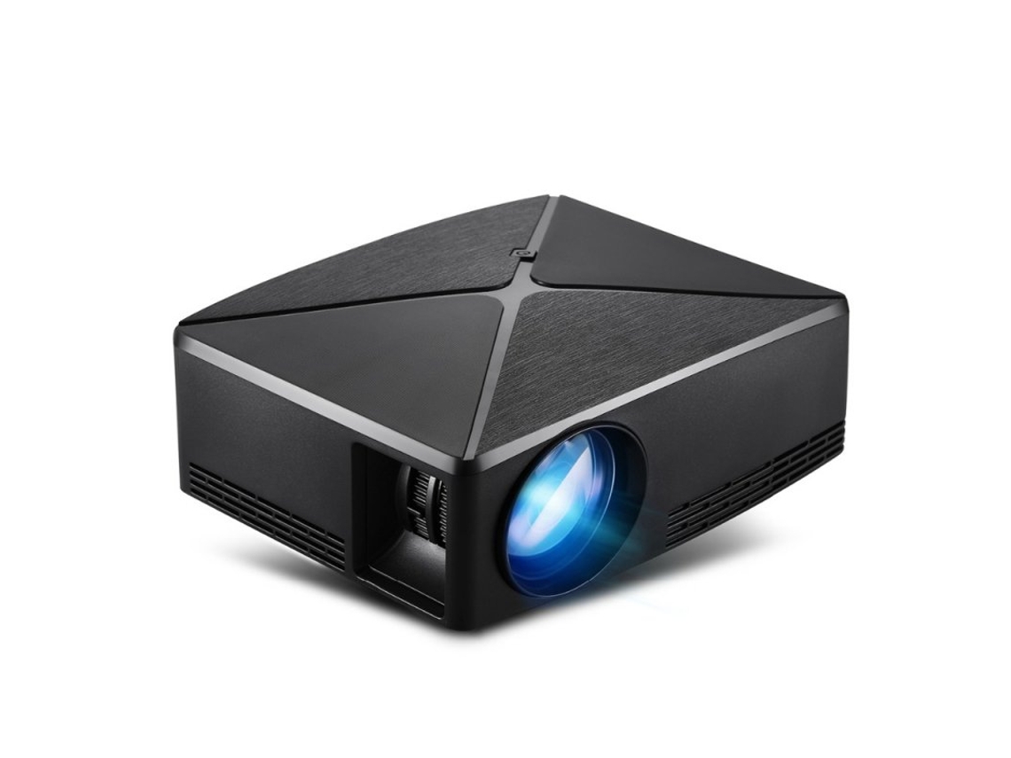 Projetor Vivibright Gp80 Led Video Game Beamer Gp80Up Android 6.0 Alto ...